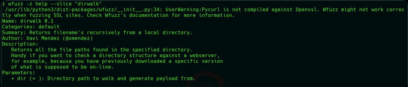 El poder de Wfuzz - Territorio Hacker 2024